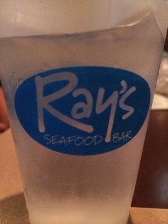 Ray's Seafood Bar in Anderson