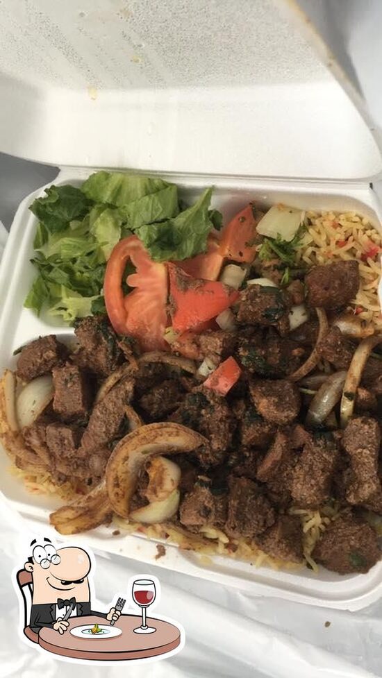 Samosa House, Edmonton - Restaurant menu, prices and reviews