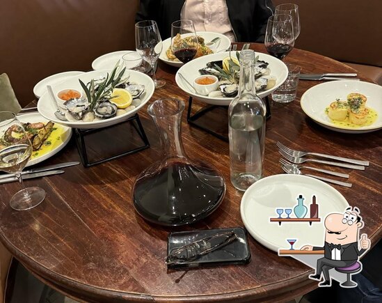 Sandalford, Caversham - Restaurant menu, prices and reviews