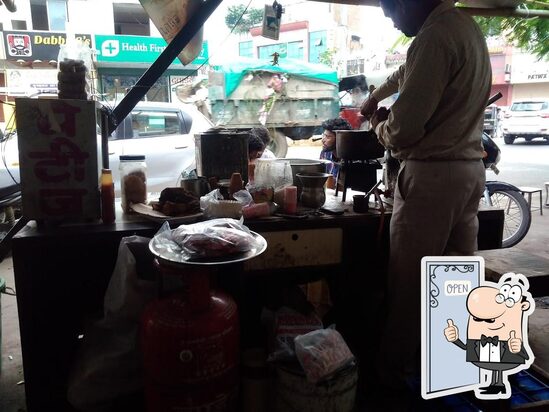 Shanker Mobile Tea Stall, Jaipur - Restaurant reviews