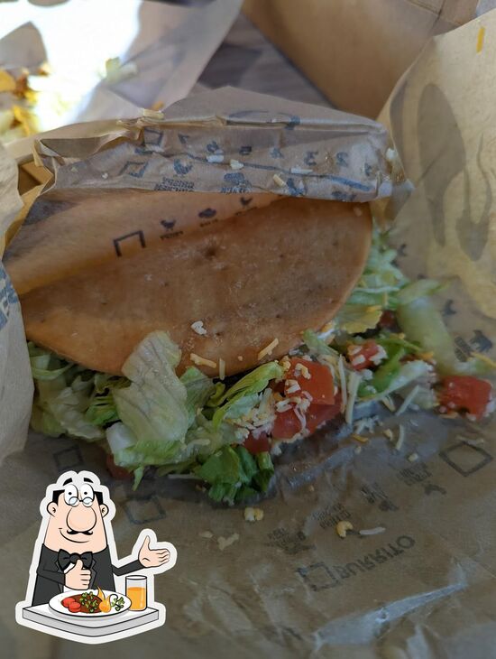 Taco Bell, Unit R1A, Intu Victoria Centre, Lower mall in Nottingham ...
