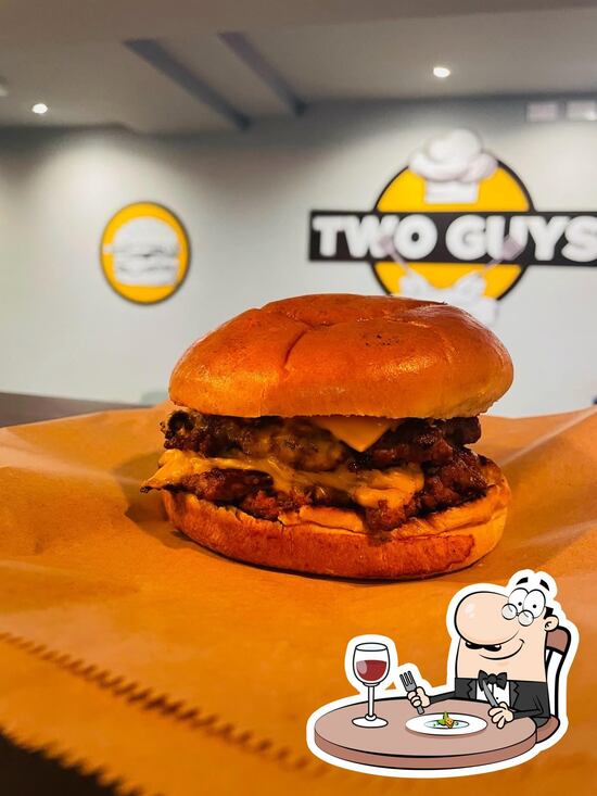 Two Guys in Runcorn - Restaurant reviews