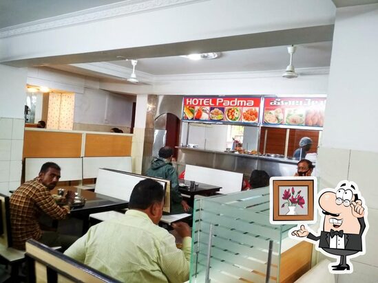 Menu at Usha's Padma Delux Family Veg Restaurant, Bantwal