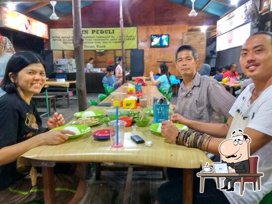 Waroeng Bamboe, Tarakan - Restaurant menu, prices and reviews
