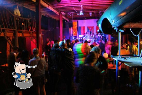 Zula Sound Bar, Cape Town - Restaurant menu, prices and reviews