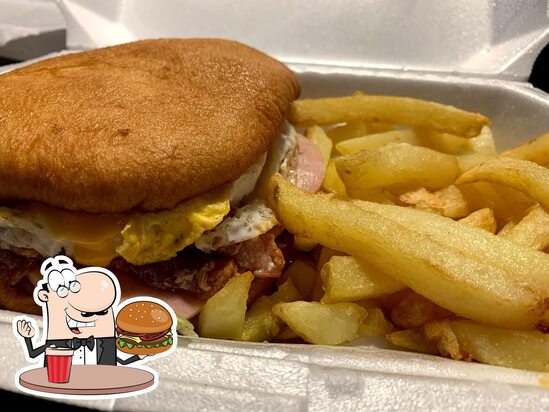 Fat Cake City, Ermelo - Restaurant menu, prices and reviews