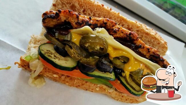 Subway restaurant, Mexico City, Calle de Durango 209 - Restaurant reviews