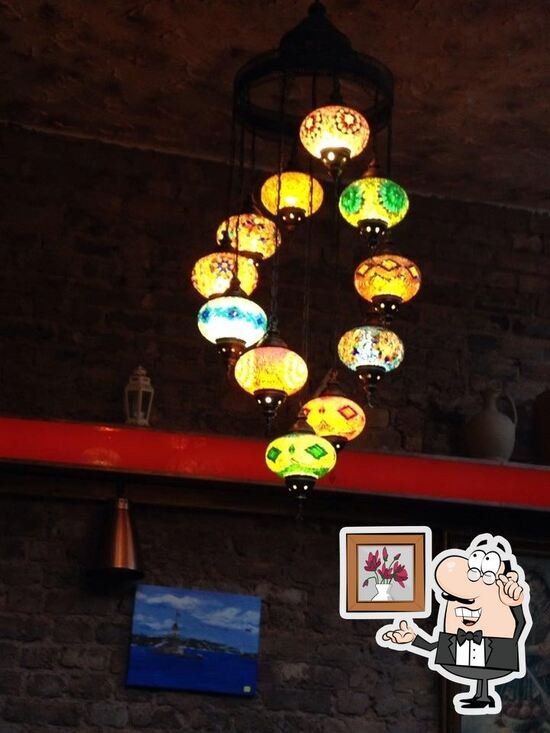 Taksim Cafe Bistro & Restaurant, London - Restaurant menu, prices and ...
