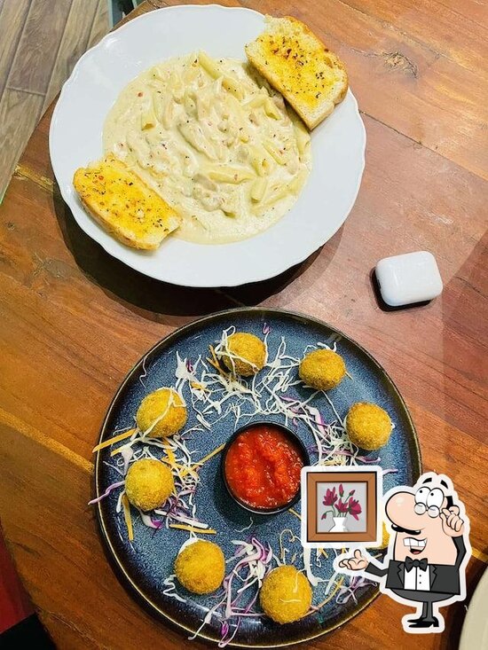 DCA Cafe & Bistro, Hyderabad - Restaurant menu, prices and reviews