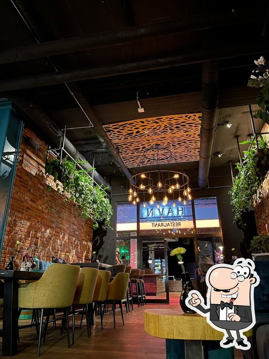 HAVN Rooftop & Restaurant, Hannover - Speisekarte, Preise und Bewertungen