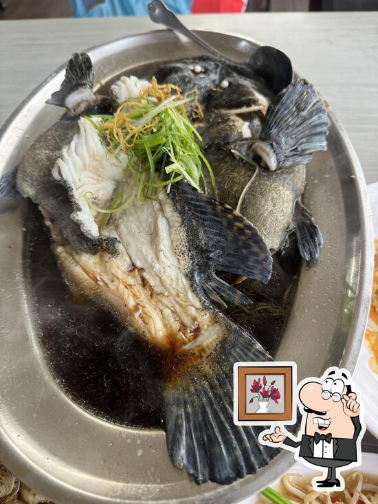 Okela Garden (Live Seafood & Ikan Bakar), Batam - Restaurant menu ...