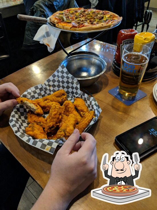 Lazy Lizard, 396 Ontario St in St. Catharines - Restaurant menu and reviews