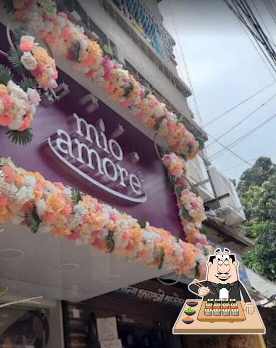Mio amore, Egra - Restaurant menu, prices and reviews
