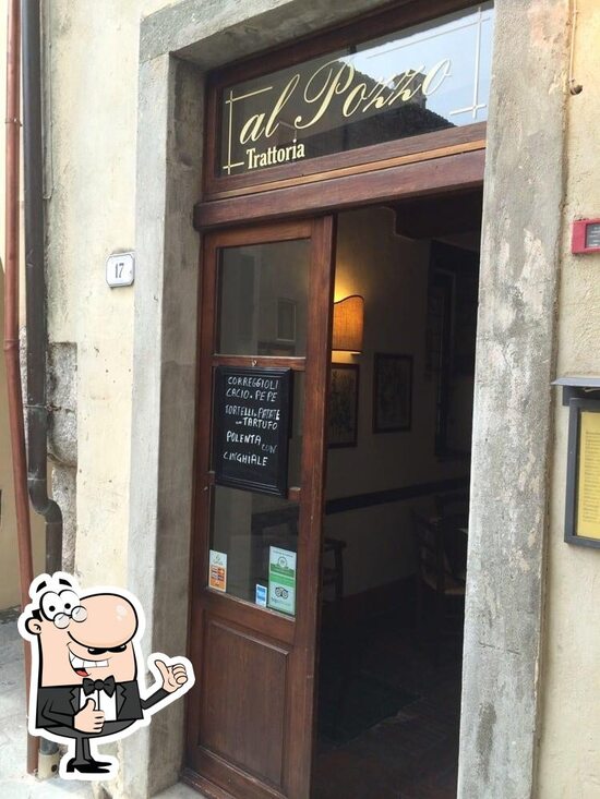 Menu da Trattoria Al Pozzo ristorante, Capalbio
