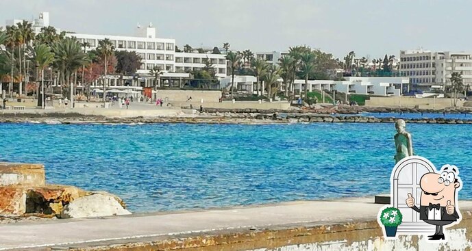 Alykes Beach Bar, Paphos - Restaurantbewertungen