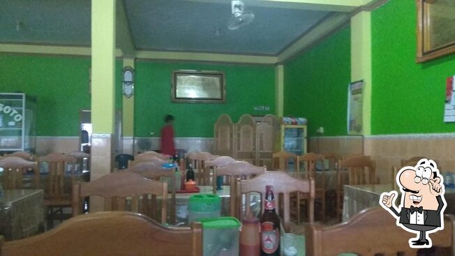 Menu at Bakso Arema Cak Bewok restaurant, Arga Makmur