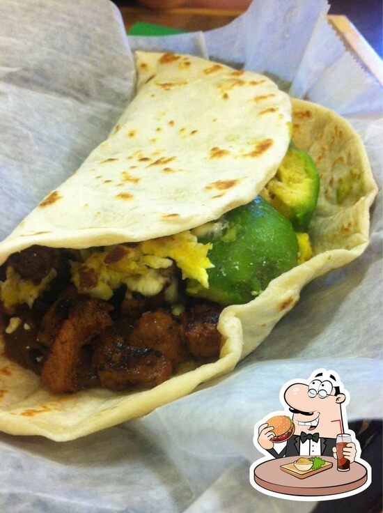 Baleada Express in Bluffton - Restaurant menu and reviews