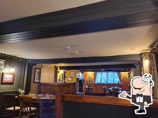 Menu at Bat & Ball pub & bar, Fordingbridge