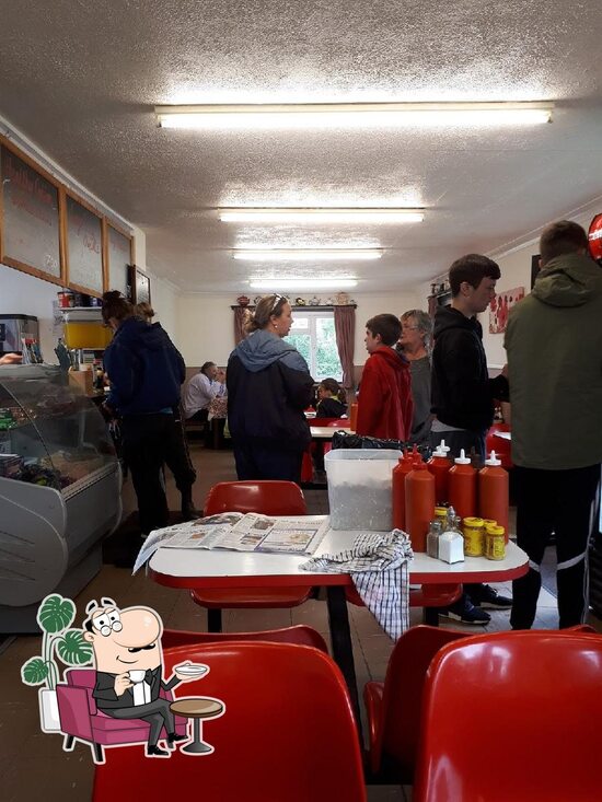 Chalet Cafe, Cowfold - Restaurant menu, prices and reviews