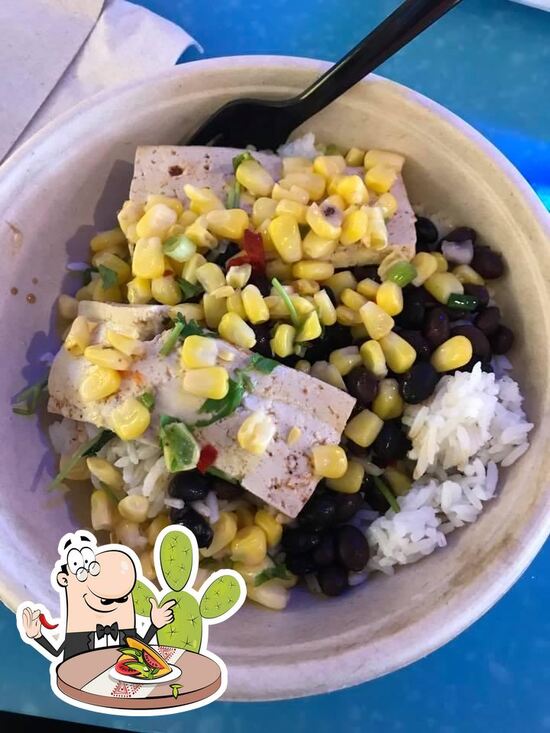 Currito in Cleveland - Restaurant menu and reviews