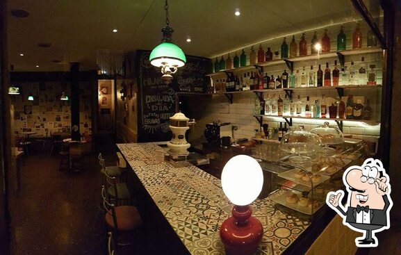 El Rusc, Barcelona - Restaurant menu, prices and reviews