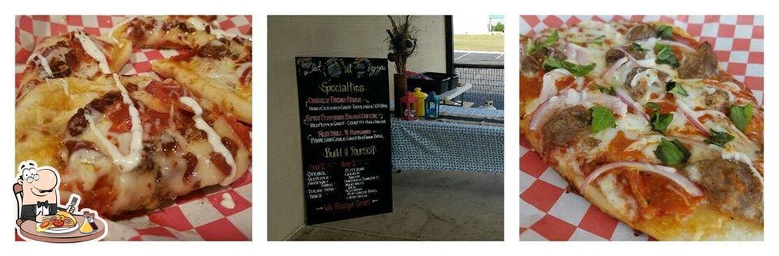 Flat Out Pizza in Blanco - Restaurant reviews