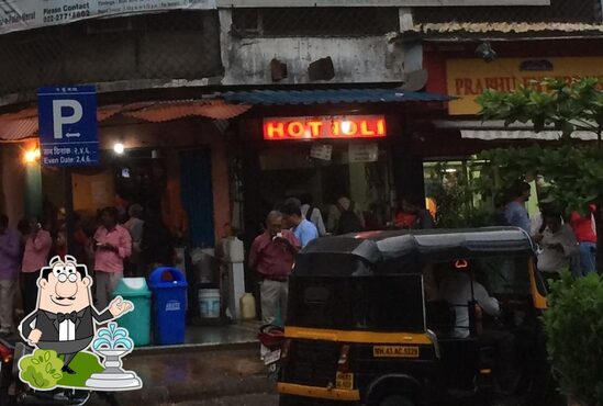 Menu at Hot Idli, Navi Mumbai, 3