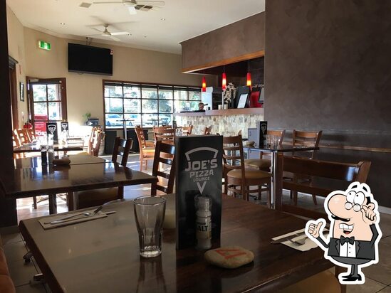 Menu at Joe's Pizza Lounge pizzeria, Rosebud, 889 Point Nepean Rd