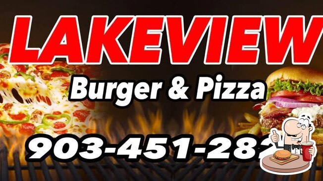 Lakeview Burger in Payne Springs - Restaurant reviews