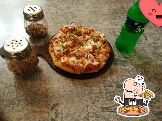 Menu at Pizza Maniax, Panipat