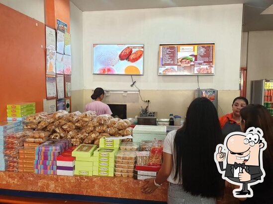 Menu at Razon's Halo Halo & Palabok Mega Station KM62 Nlex restaurant ...