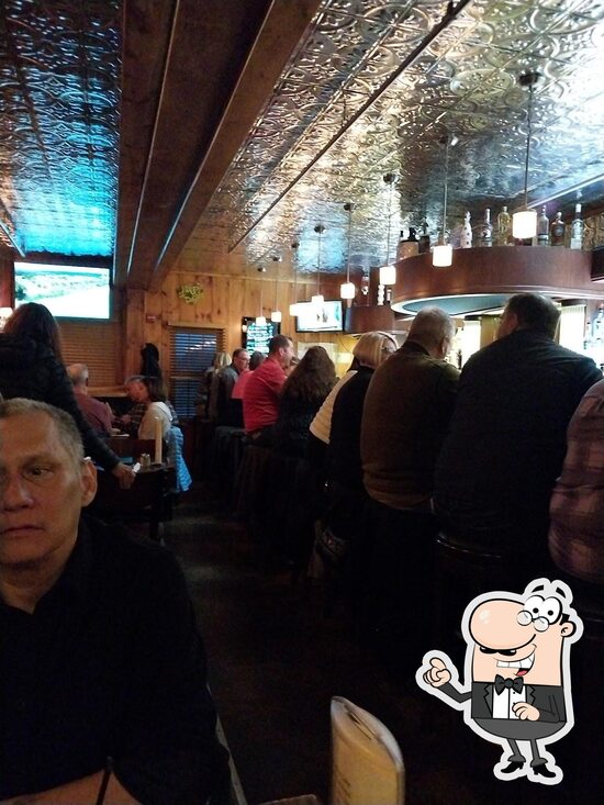The Village Supper Club, Pleasant Prairie - Restaurant menu, prices and ...