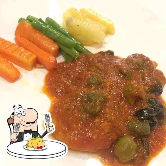 Menu at Ponte Rialto Venice Grand Canal Mall restaurant, Taguig, A122 ...
