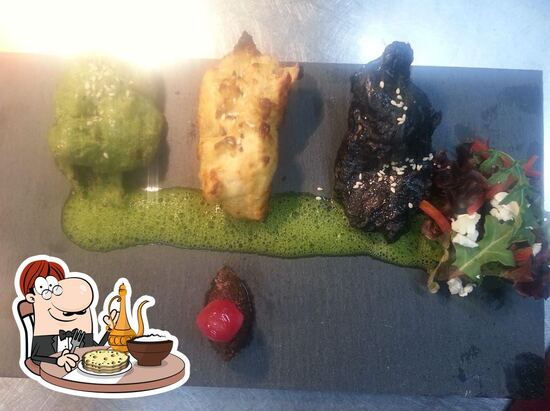 RAVIZ in Guildford - Restaurant menu and reviews