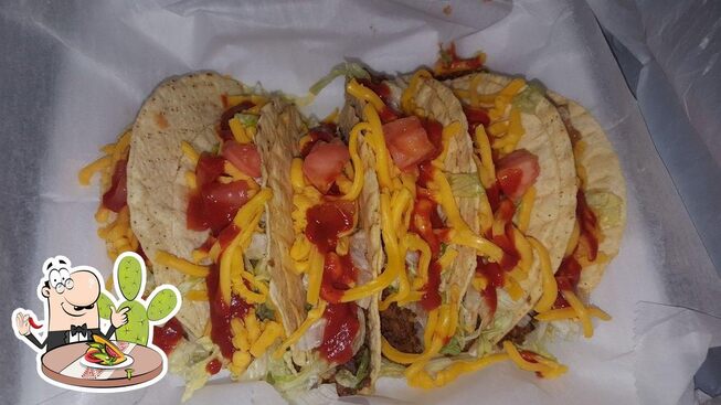 Taco Rio in Paragould - Restaurant menu and reviews
