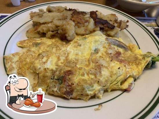 Zona Out East Diner in Rocky Point - American restaurant menu and reviews
