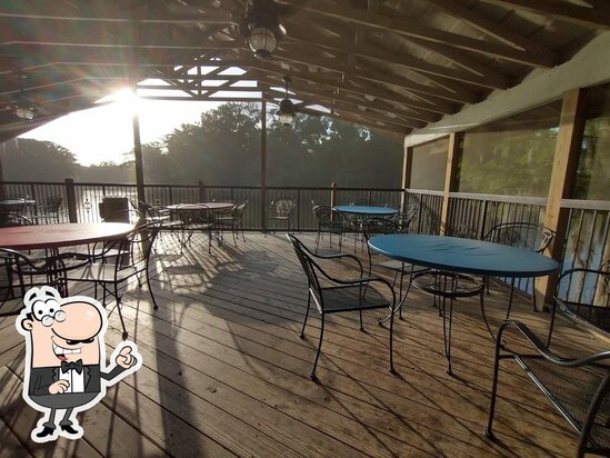 Menu at RiverBend Restaurant on Caddo Lake, Uncertain