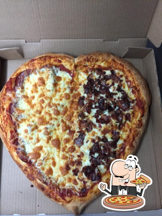 Parti Pizza, 267 Greenbank Rd in Ottawa - Restaurant menu and reviews