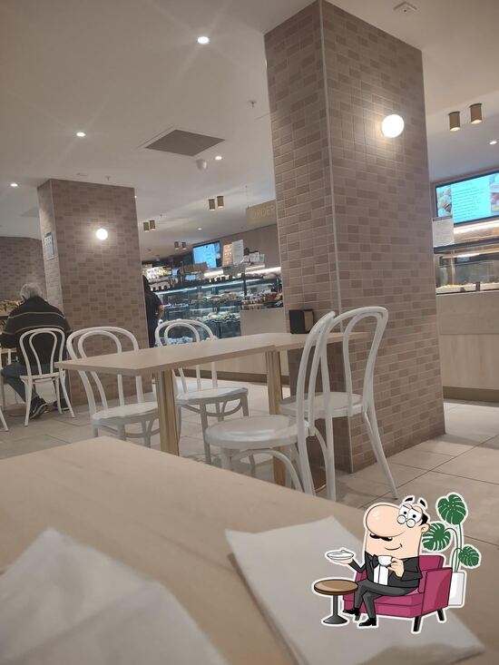Albert & Grey Cafe, East Melbourne - Restaurant menu, prices and reviews