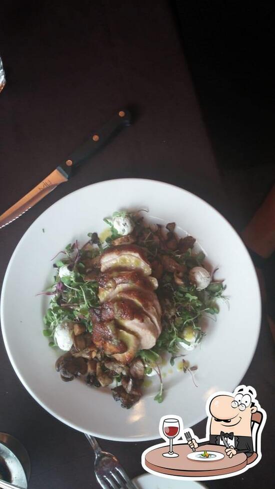 Alchemy Bistro & Bar in Port Townsend - Restaurant menu and reviews