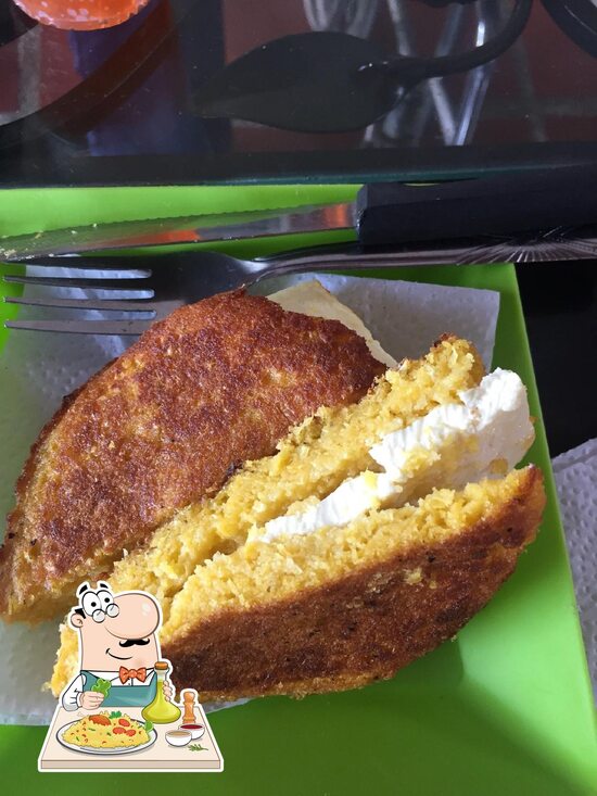 Carta del restaurante Arepas De Chocolo Capacho, Pereira