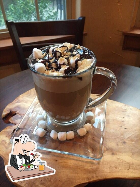 Carta de Coffee Tree Café, Argyle