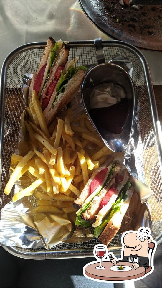 Dion Aerodrom restaurant, Skopje - Restaurant reviews