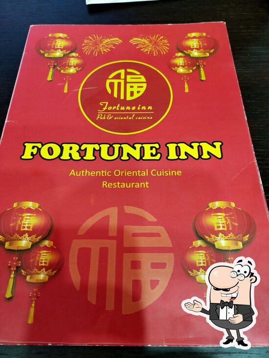 Fortune inn, Spennymoor - Restaurant menu, prices and reviews