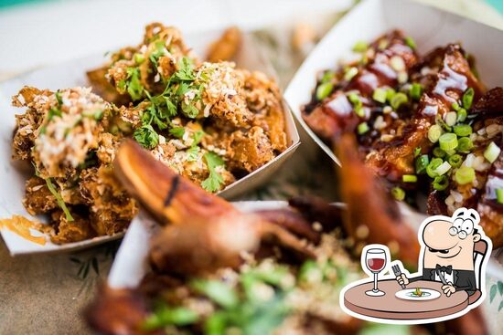 Happy Maki - Sushi Burritos & Bento (takeaway) in Brighton - Restaurant ...