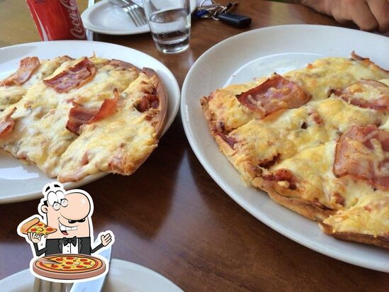 Speisekarte von Jack's Pizza Ariel, Limassol, 15 Michael Michaelides Street
