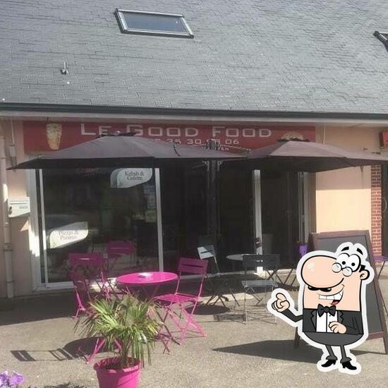 Le Good Food, Épouville - Menu du restaurant, prix et avis
