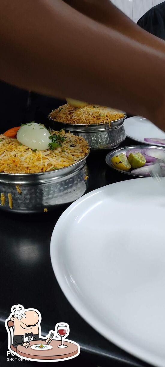 My Friend's Circle Restaurant, Secunderabad - Restaurant menu and reviews