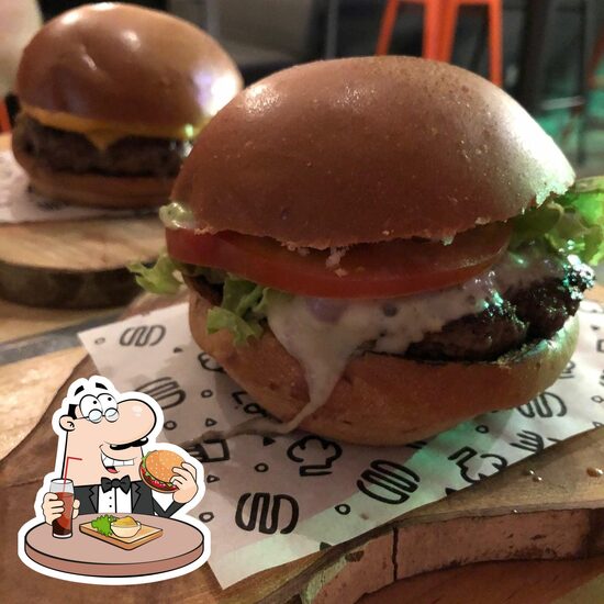 One Burger - Hamburgueria Artesanal restaurant, São Bernardo do Campo ...