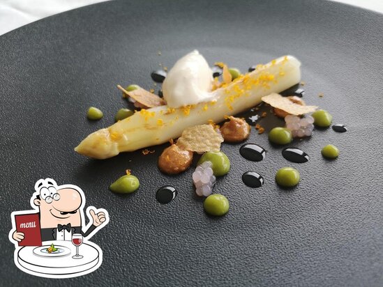 Carta de Piccolo Lago Restaurant, Fondotoce